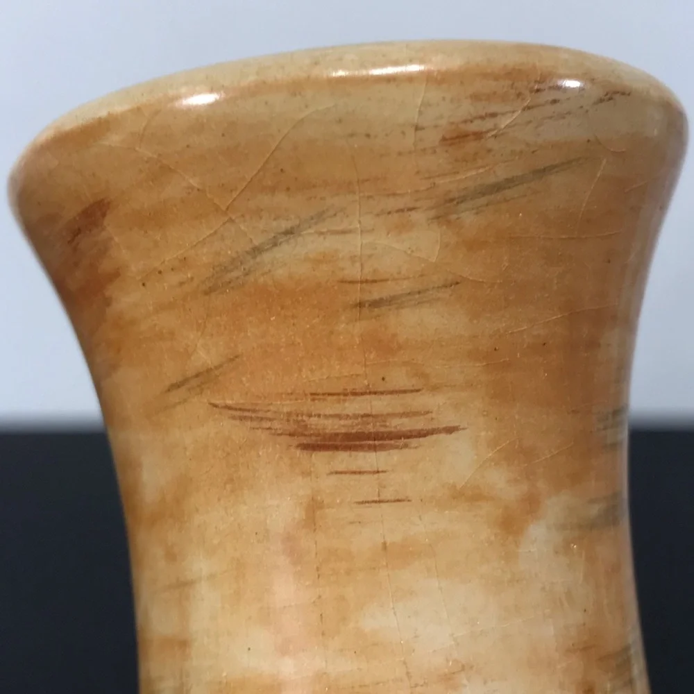 Vintage | Accents | Thora Pottery Southwestern Art Bud Vase Mesa Cactus ...